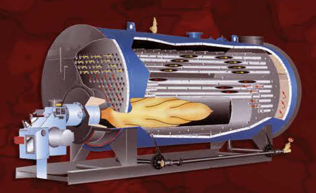 GARIONI NAVAL BOILER (HOT WATER ) – Heatco Group
