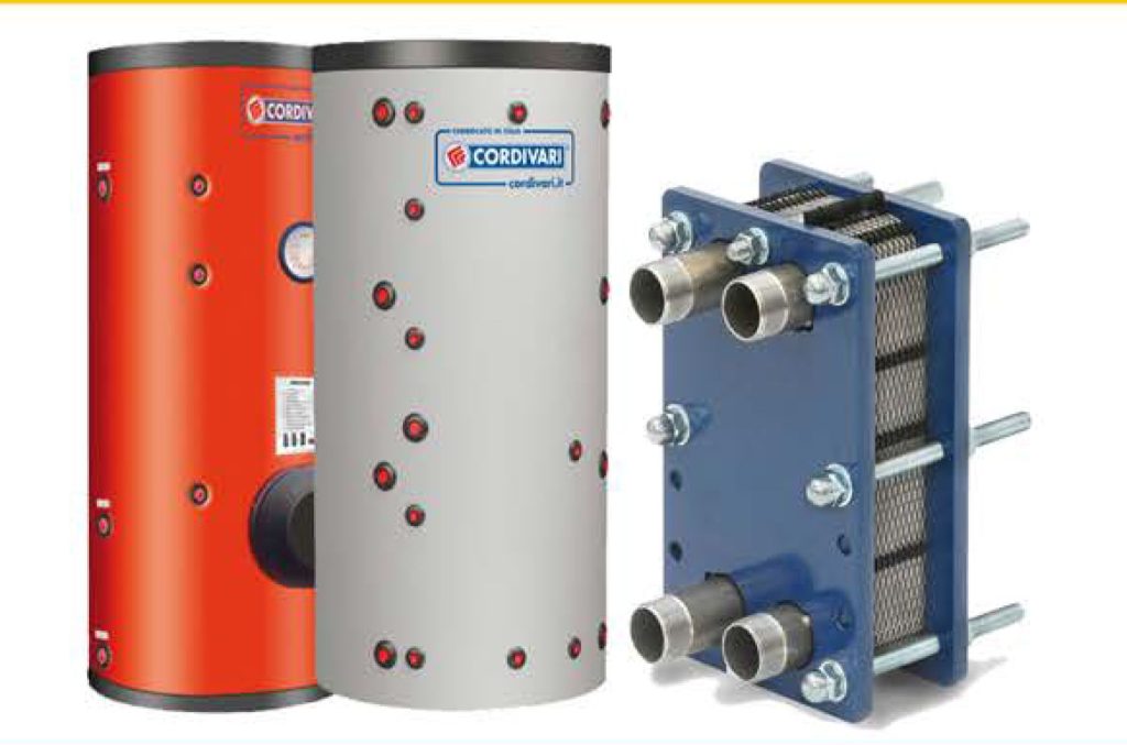 CORDIVARI PLATE HEAT EXCHANGER – Heatco Group